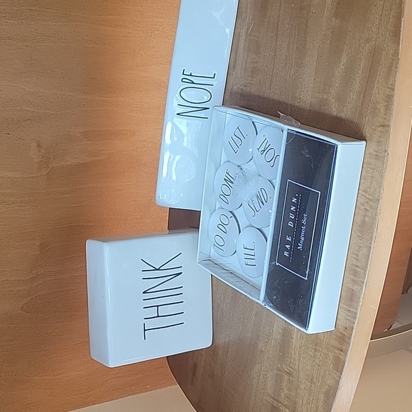 Rae Dunn | Office | Rae Dunn Desk Set | Poshmark